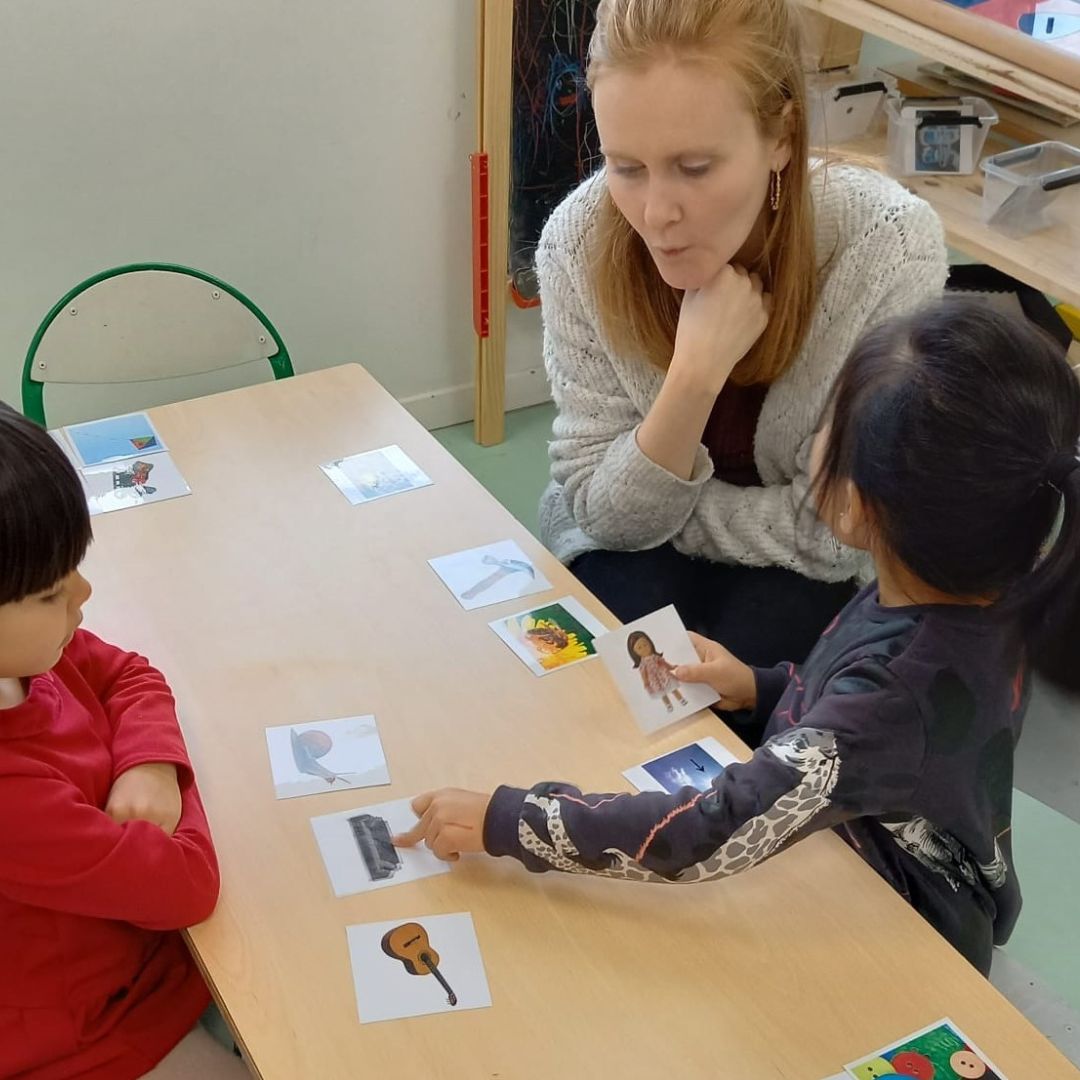 École Olympe de Gouges - Ecole Olympe de Gouges