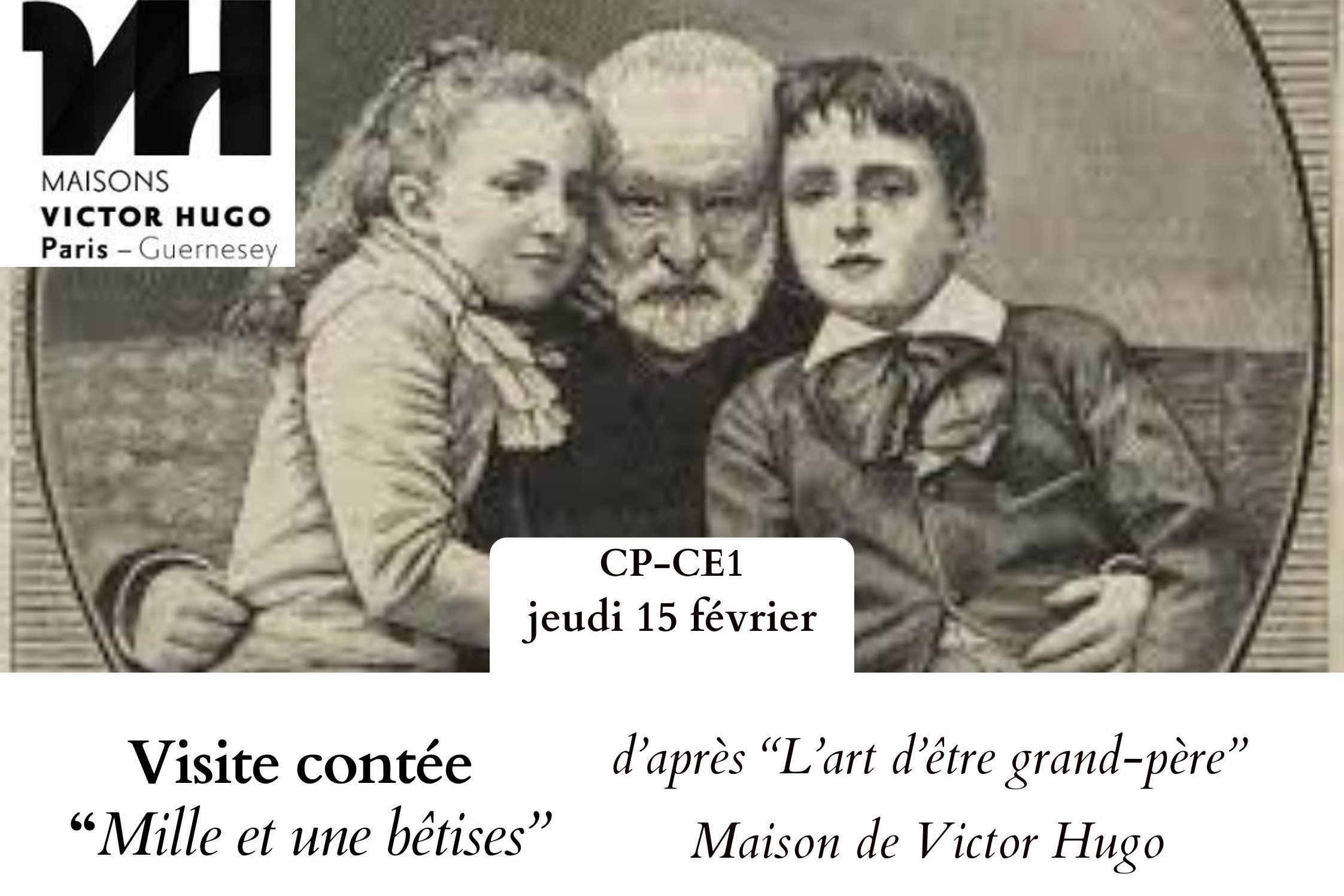 Musée Bourdelle - Visite guidée et atelier modelage - Ecole Olympe de Gouges